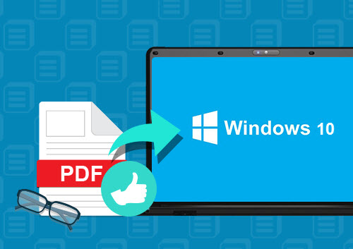 PDF Reader For Windows 10 Free Download
