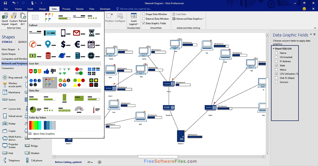 Microsoft Visio 2016 Free Download