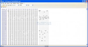 HxD Hex Editor Free Download