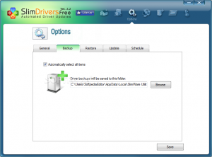 SlimDrivers Free Download