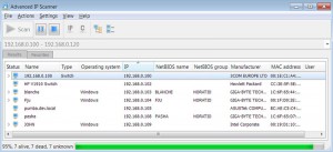 Advanced IP Scanner Free Download