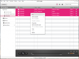 LG PC Suite Free Download