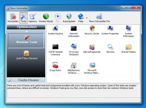 Revo Uninstaller Free Download