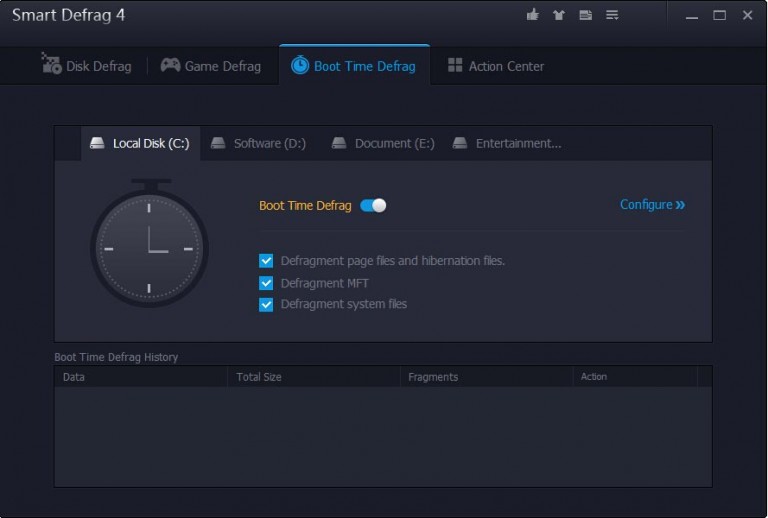 Smart Defrag Free Download