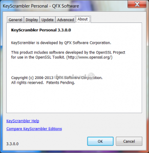 KeyScrambler Personal Free Download