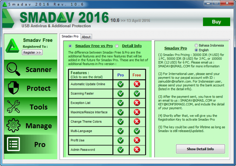 SmadAV 2016 Free Download