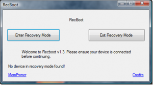 RecBoot Free Download