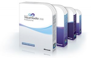 Microsoft visual studio ultimate 2010 - pleeveryday