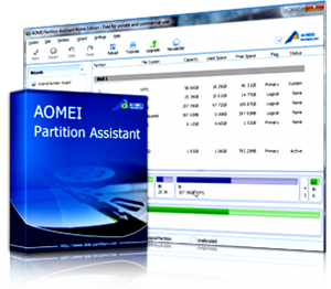 AOMEI Partition Assistant Standard Edition Free Download