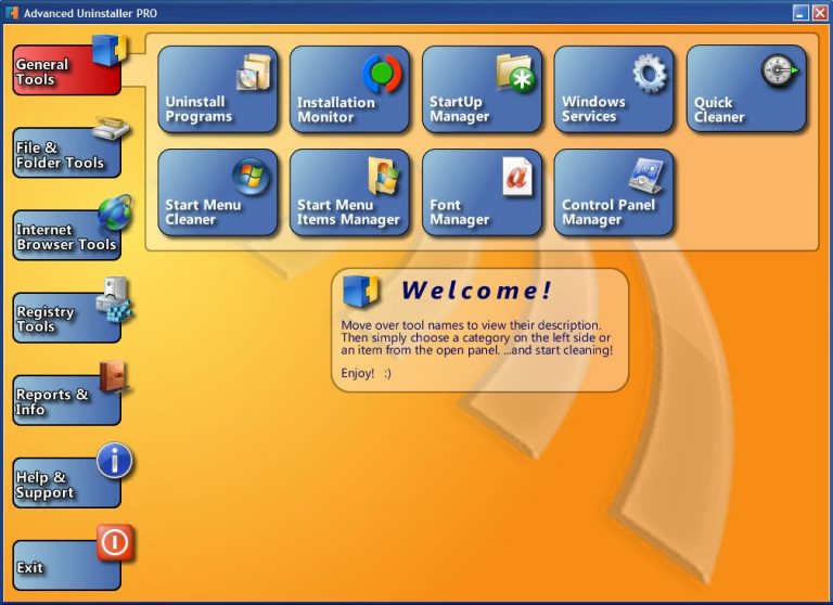 Advanced Uninstaller Pro Free Download