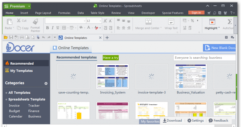 WPS Office 2016 Free Download