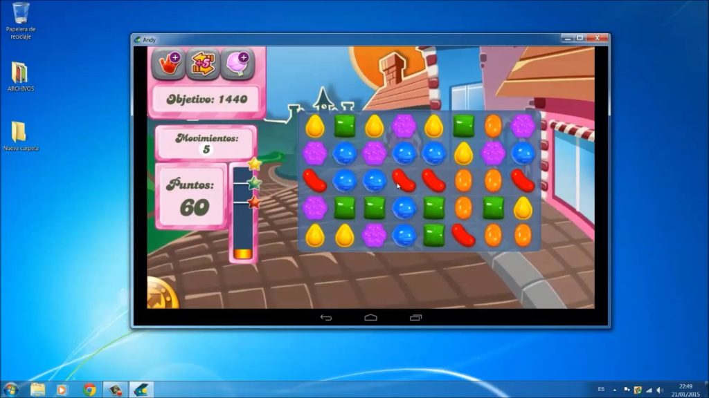 Andy OS v0.46.16.58 Free Download