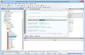 CodeLobster PHP Edition Free Download