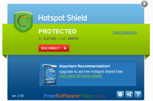 Hotspot Shield Free Download