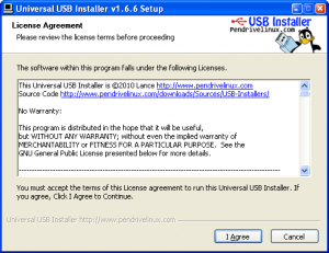 Universal USB Installer Free