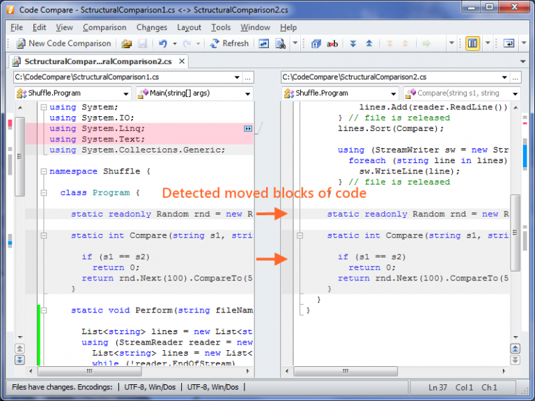 Code Compare 4.2.221 Free Download
