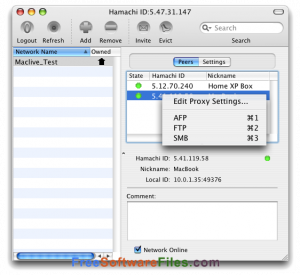 Hamachi 2.2.0.558 Free Download
