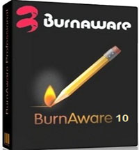 BurnAware Free 10.4 Download