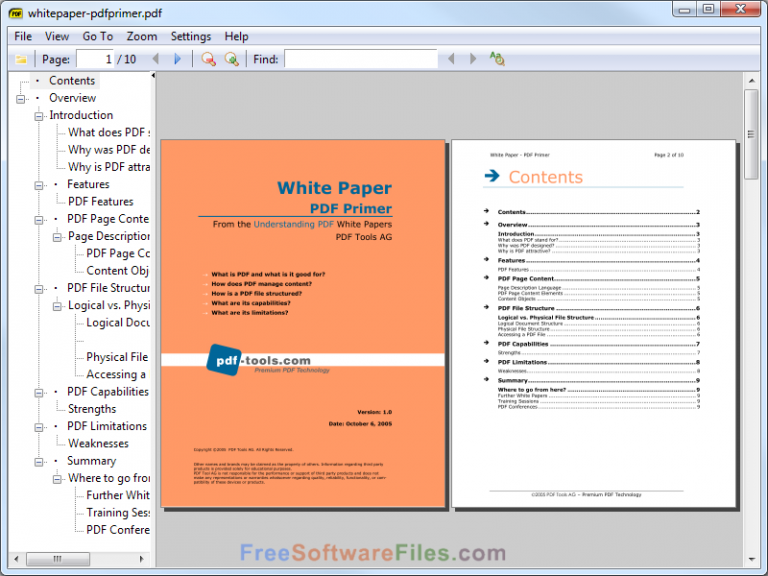 Sumatra PDF 3.1.2 Free Download