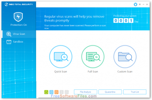 360 Total Security Essential 8.8.0.1043 Free