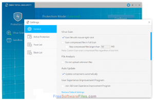 360 Total Security Essential 8.8.0.1043 Free