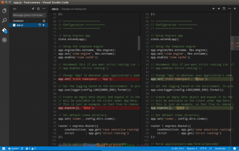 Visual Studio Code 1.14.2 Free Download