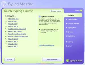 Typing Master 10.1.1.849 Free Download