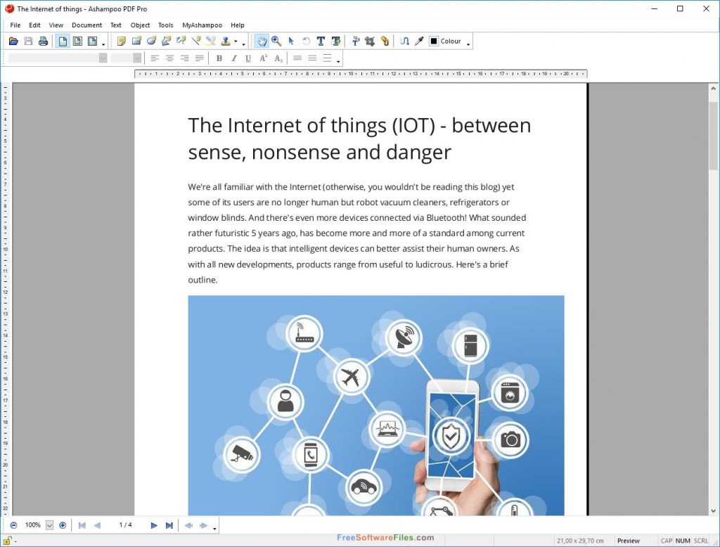 Ashampoo PDF Pro Free Download