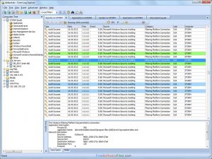 Event Log Explorer 4.6 Free Download