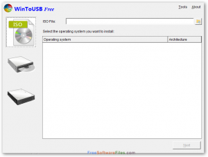 WinToUSB 3.8 Release 1 Free Download
