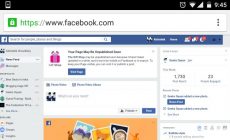 Facebook Desktop Version Free Download