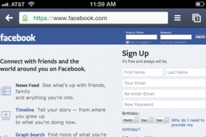 Facebook Desktop Version Free Download