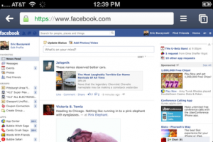 Facebook Desktop Version Free Download