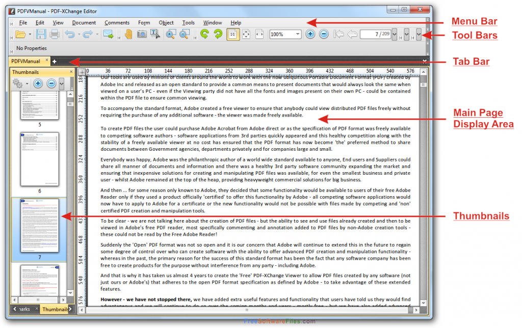 PDF-XChange Editor Plus Free Download