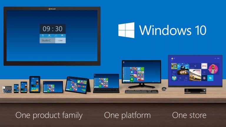 Windows 10 Professional Free Download