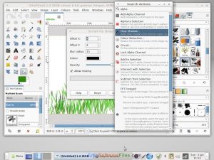 GIMP Portable Free Download