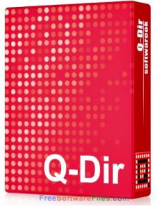 Q-Dir 6.76 Free Download