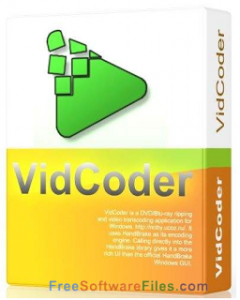 VidCoder 2.59 Free Download