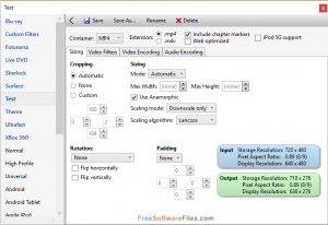 VidCoder 2.59 Free Download