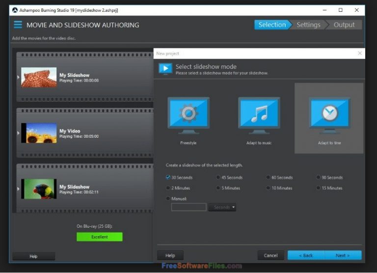 Ashampoo Burning Studio 19 Free Download