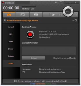 Bandicam Multilingual Latest Version Free Download