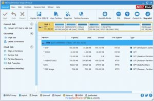 MiniTool Partition Wizard Bootable Free Download