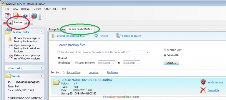 Macrium Reflect 7.1.2801 Free Download