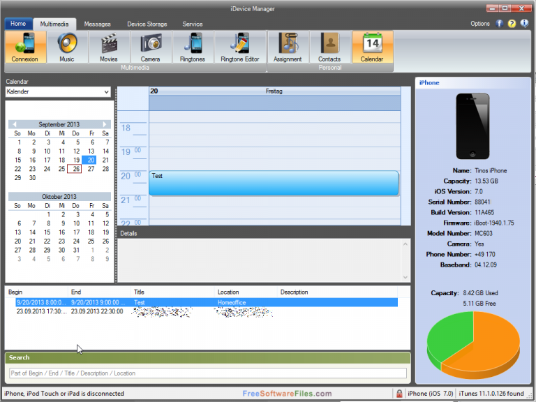 iDevice Manager Pro 7.4 Free Download