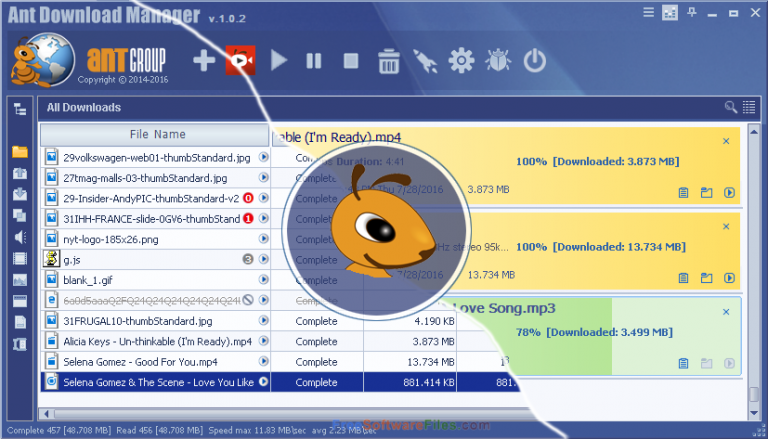 Ant Download Manager Free Download