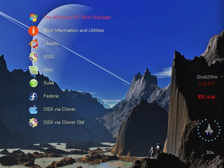 Grub2Win 1.0.4.9 Free Download