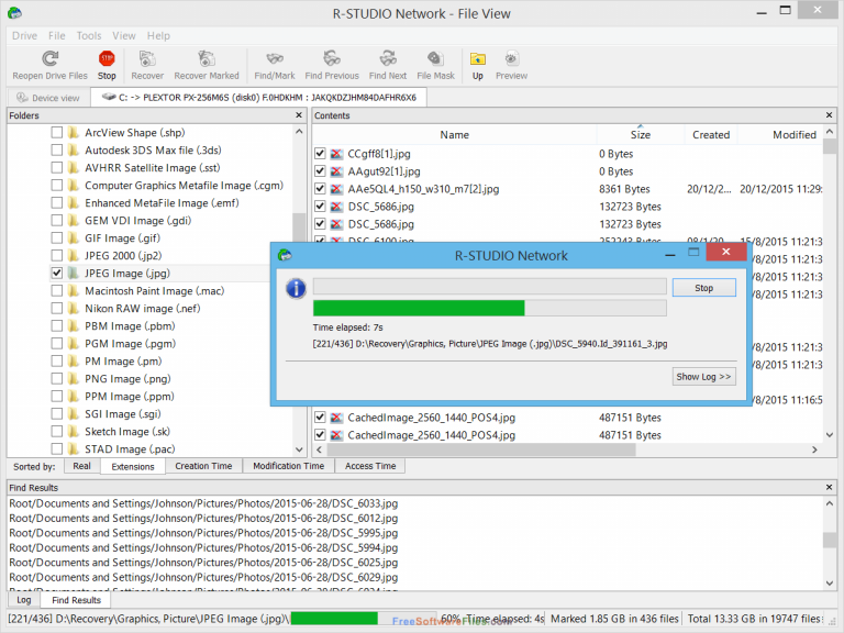 R-Studio 8.7 Free Download