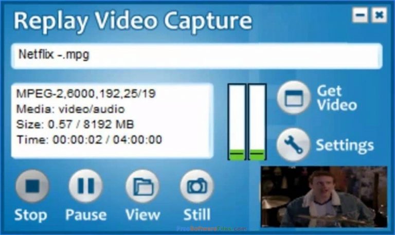 Replay Video Capture 8.8 Free Download