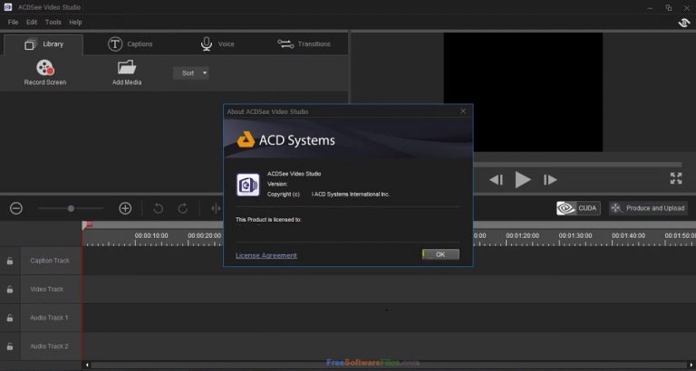 ACDSee Video Studio 3.0 Free Download