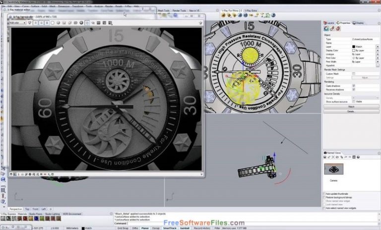 Rhinoceros 6.4 Free Download